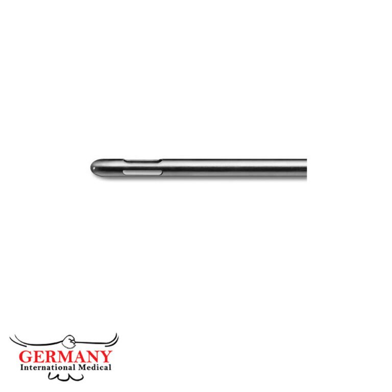 Mercedes Three Port Liposuction Luer Lock Cannula ...