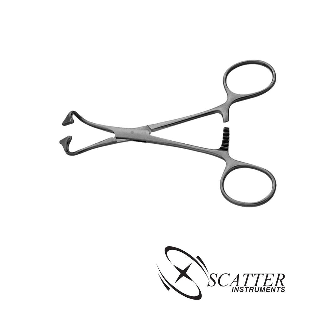 Non Perforating Towel Clamp – germanymedicalonline.com
